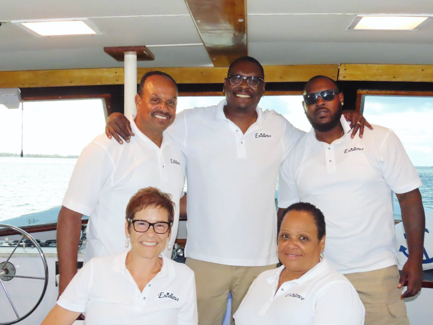 Bermuda Dinner Cruise - 3 Courses - Swizzle - Live Entertainmentwinsome